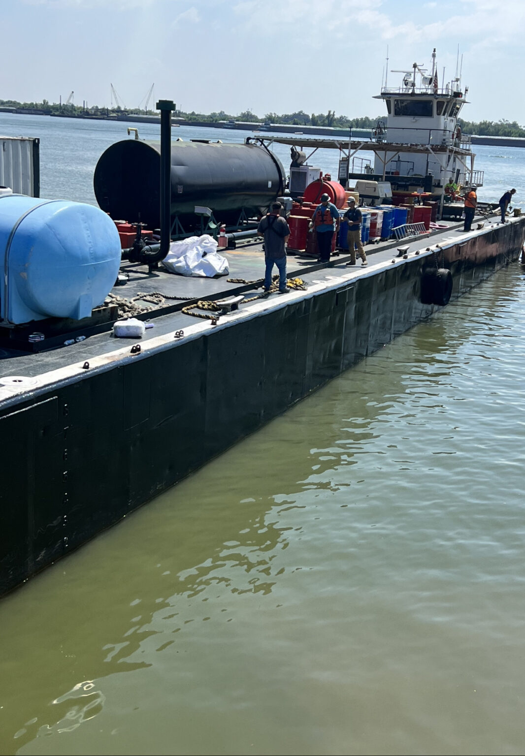 Midstream Fueling: A Behing The Scenes Look